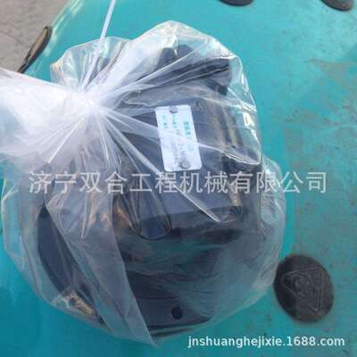挖掘机SD18-9B行走马达 HQX2-160