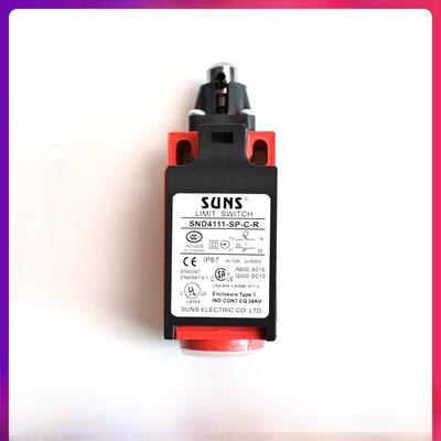 广州日立电梯配件Snd4111-Sp-C-R张紧器开关限位行程缓冲开关