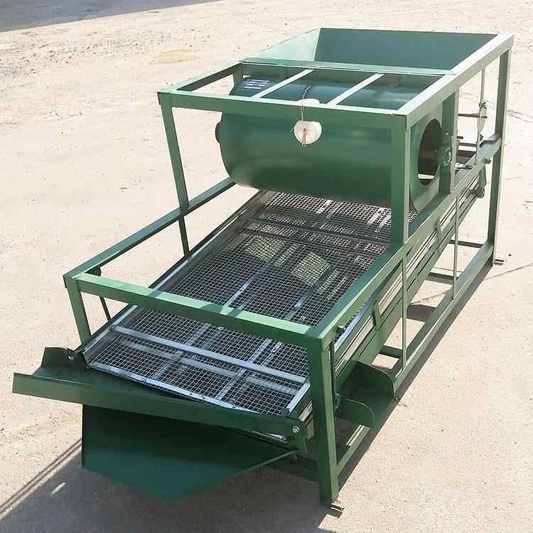 碎大米小型电动筛选机 直线锯末颗粒分筛机 化工粉末晃筛机