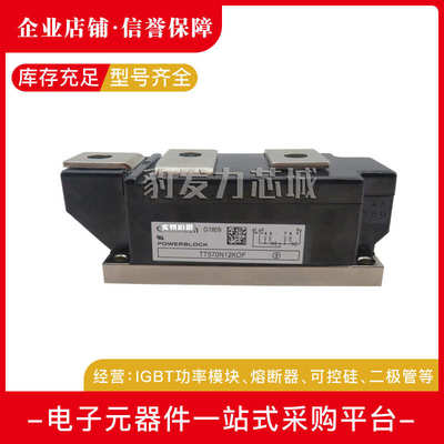 厂家直销TT150N24KOF TT150N26KOF全新可控模块现货