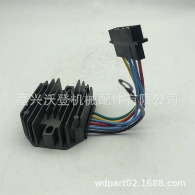 12V 10A整流器 119660-77710 用于洋马L48N L100N
