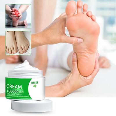 EELHOE Body Joint Care Massage Cream - A gentle, soothing, a