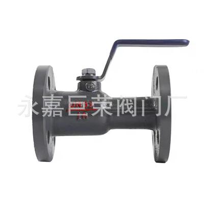 一体式高温球阀蒸汽球阀替换截止阀耐高温QJ41M-25C铸钢材质