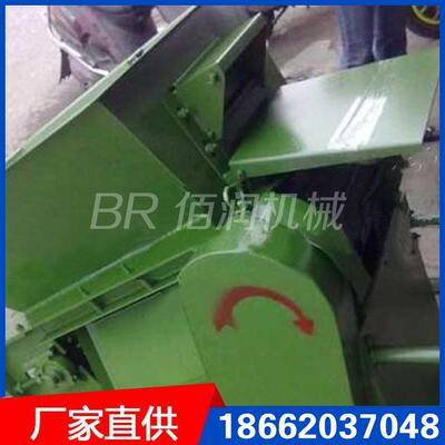 翻砂铸造设备松沙机抛砂机 S383手推式双轮松砂机 打砂效果好