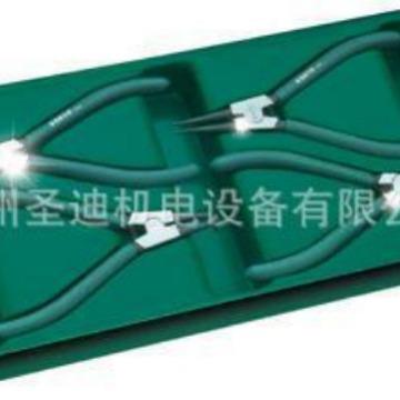 SATA世达工具 工具托组套-4件卡簧钳 09911A