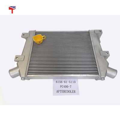 6156-61-5110 后冷却器PC400-7 S6D125发动机配件