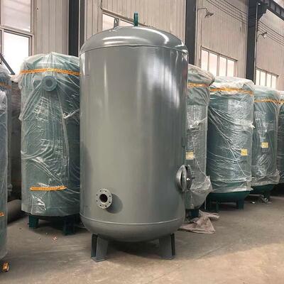 EAC认证储罐 钢衬塑储罐 开山非标定 制储罐 防腐储罐 立式储罐
