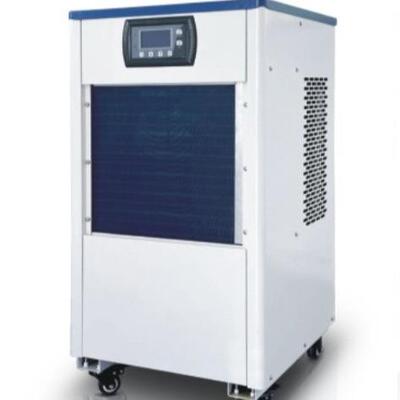 精雕主轴冷却用15冷005W冷水机内置1L水OFB箱双温数机显控制器液