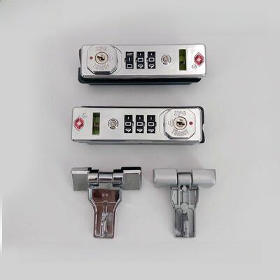行李旅行手推车箱附件扣锁行李锁Xfg海关锁Tsa007海关固定锁S121