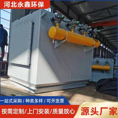 滤筒除尘器工 烟焊旱接烟尘况除尘设备粉尘收集冲滤筒除尘UPG脉器