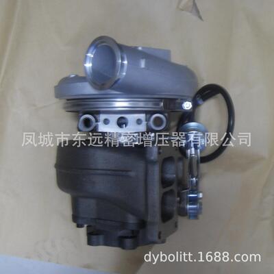 HE500WG 工程 涡轮增压器 总成号3774525 2S-1118010-840-008