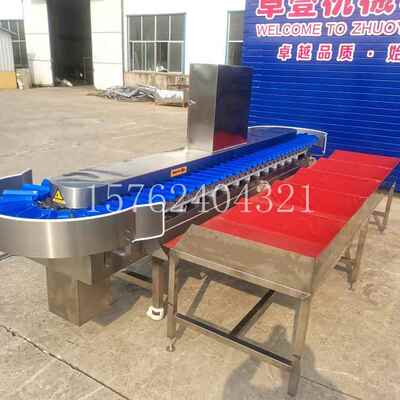 果全自动柠檬多功能选分选机机 柚子柑橘果机 百选香果重IHT量分