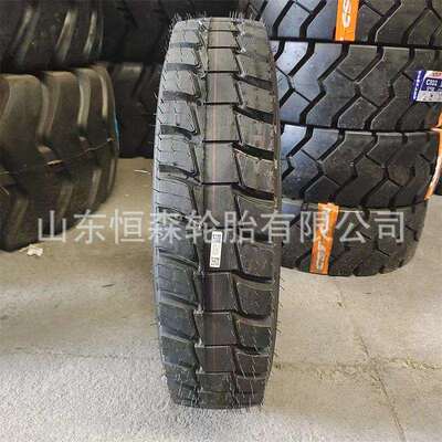 奥莱斯全钢轮胎600R14轻卡载重轮胎AR158花纹10层级600R13 600R15