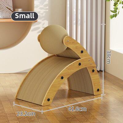 Tall Cat Scratching Post Cat Interactive Toys Cat Scratch