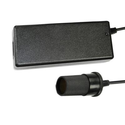 48v2A24V4A12V8A德国车载点烟器电源适配器TUV-GS认证