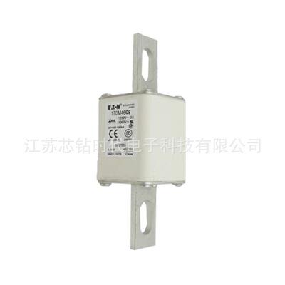 170M4608 170M4609 170M4610巴斯曼BUSSMANN熔断器保险丝