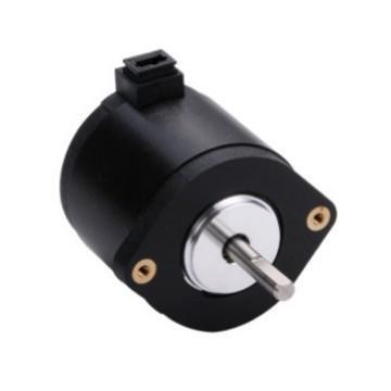 MOON'S鸣志 NEMA 17 平滑型混合式步进电机17HC6005N