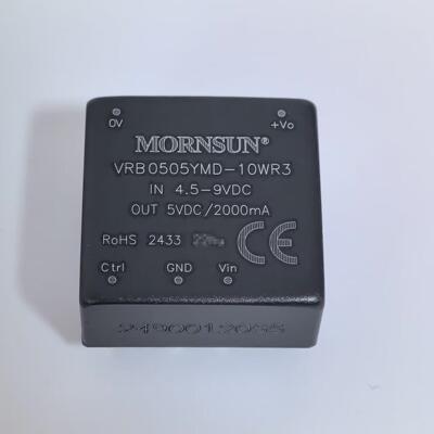 Vrb0505Ymd-10Wr3金盛阳直流电源模块4.5-9V至5V2A稳压输出10W