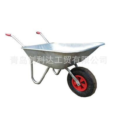 厂家制作金属工艺 长期供应 多功能木柴车 家用铁质老虎车