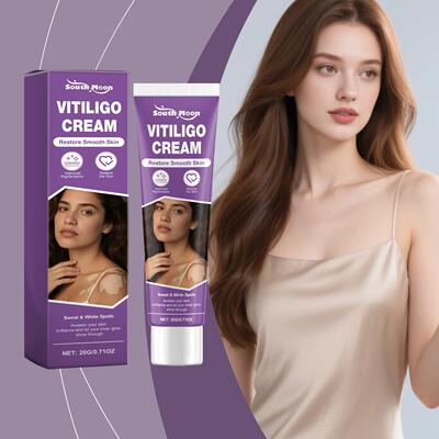 SOUTH MOON Skin Care Cream - Gentle Cleansing, Nourishing, a