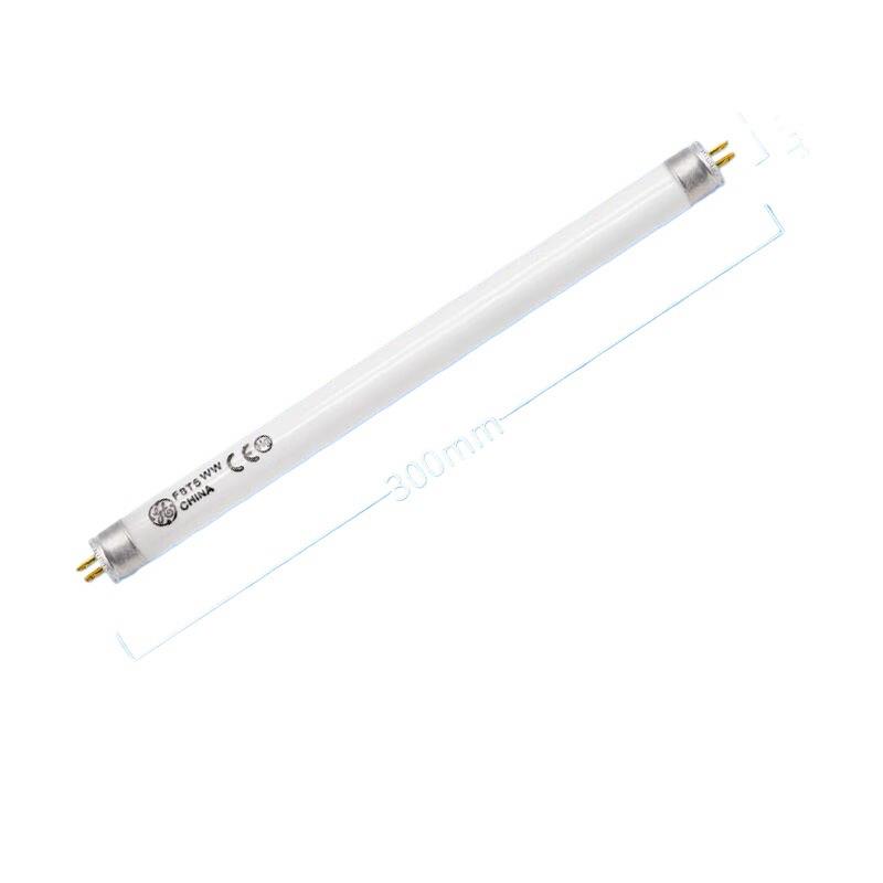 GE照明t5灯管三基色细管0.6米1.2m直管荧光节能支架日光灯14W28W