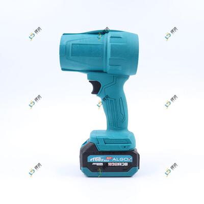 便户落ZIC暴叶除尘器抗摔抗压充电式锂电风机大功率暴力涡携轮外