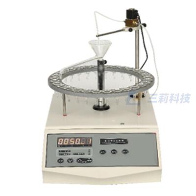 BS-40A自动部份收集器 收集试管40支 BSZ-30自动部分收集器