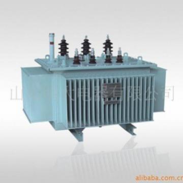 非晶合金变压器SH15-M-500KVA/10KV三相油浸式变压器厂家