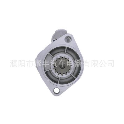 洋马4TNV84汽车起动机马达 XDQ1342 15齿 S13-332 129136-77011
