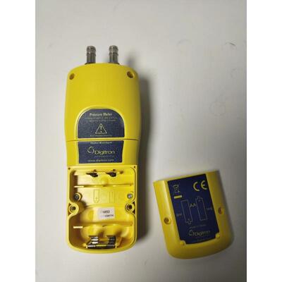 Digitron PM-80 数字压力计2端口0-130mbar