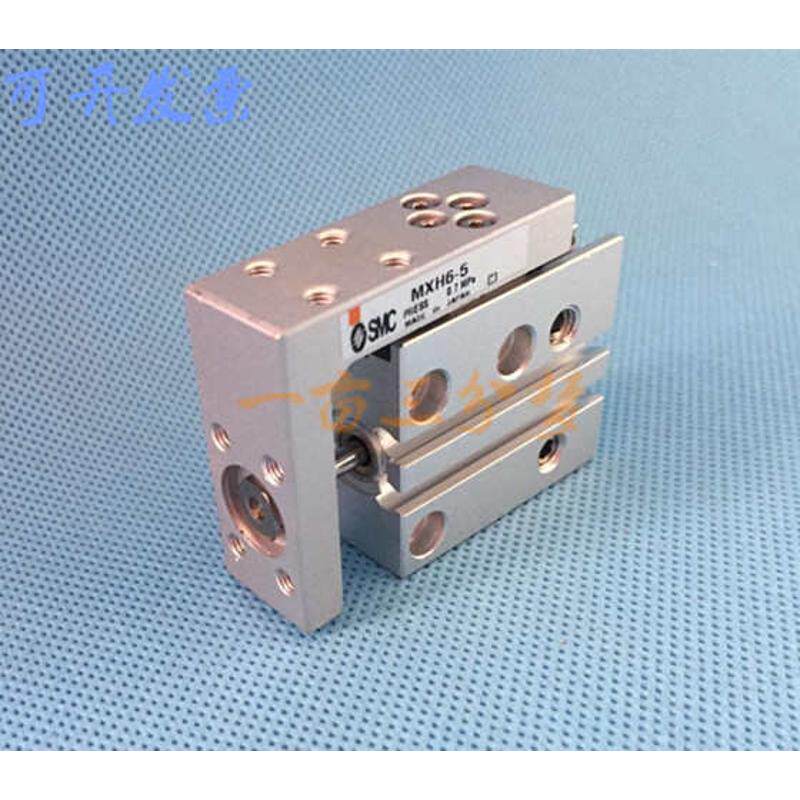 SMC气动滑台 MXH10/MXU10-5Z/10Z/15Z/20Z/25Z/30Z/40Z/50Z/60Z_虎窝淘