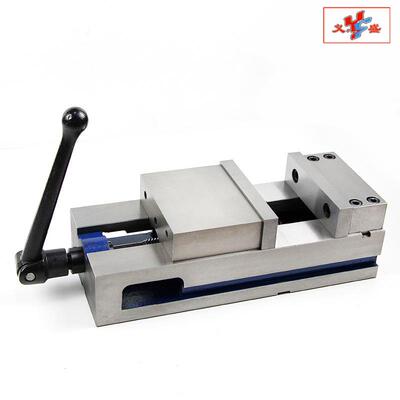 铣床钻床用机用虎钳 QM16200N磨床用精密机用虎钳 现货供应