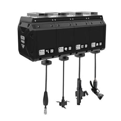 洗WAG气鼓车水鼓电鼓水气泡沫鼓压鼓组水合鼓水管收高纳架卷管器