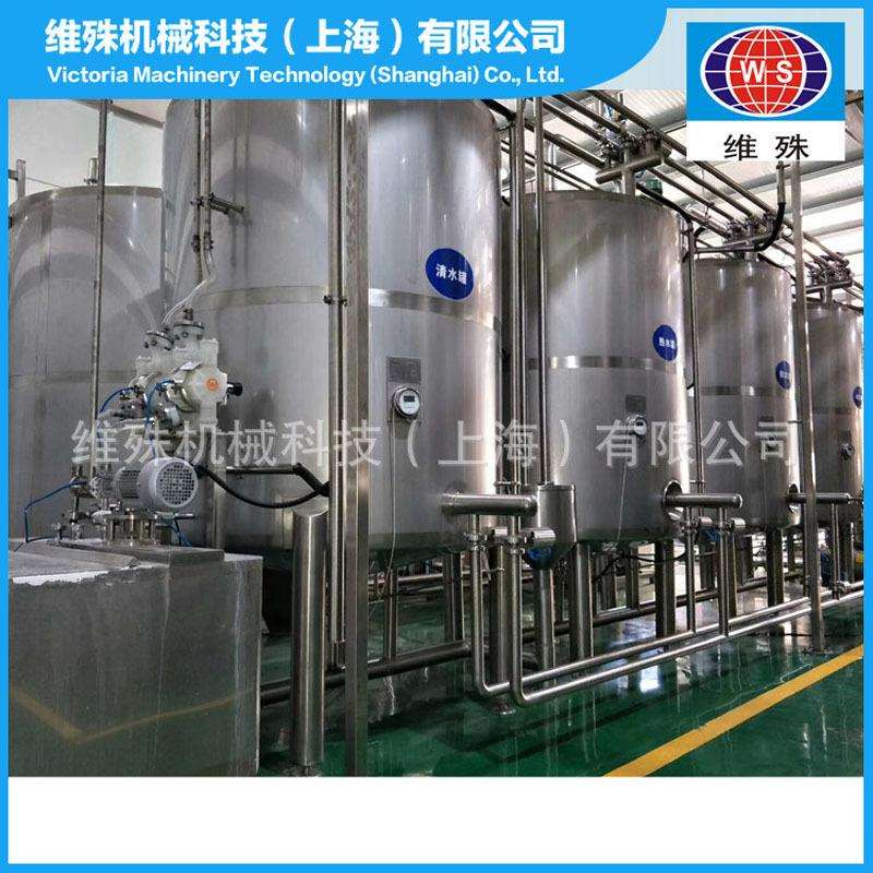 鲜奶生产线小型巴氏奶牧场成套设备酸奶加工设备乳品生产线