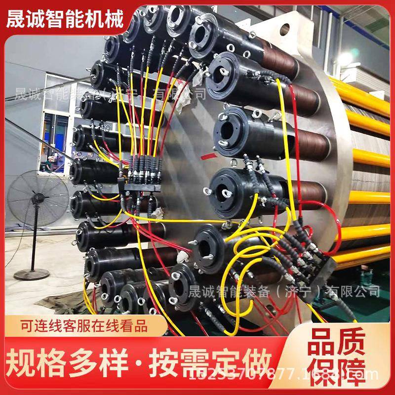 单级双级螺栓拉伸器液压预紧拆松器多系列拉伸器