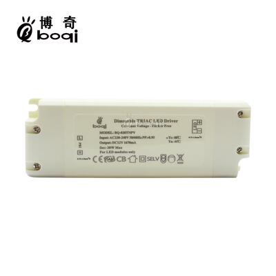 可控硅调光电源12V20W1670mA恒压高PF无频闪开关电源CESAA厂家