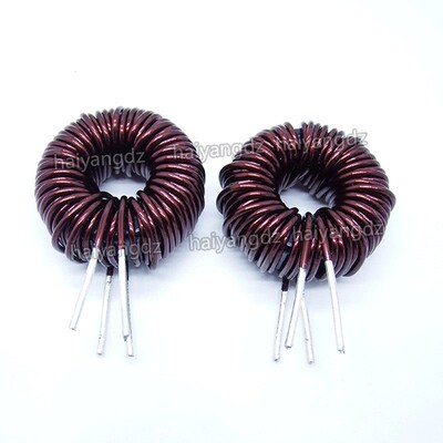 40mm-180UH 50A 双1.8线径 铁硅铝磁环电感 SPWM滤波器 KS157125