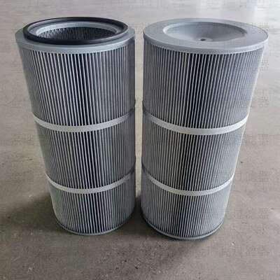 P030929滤芯8PP-72482-00阻燃型过滤筒普优滤器