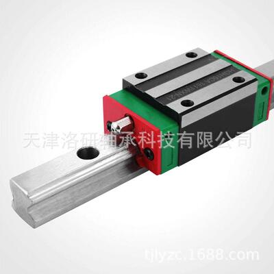 自动化设备 直线导轨滑块 导轨滑块轴承CGW35CC上银滑块轴承