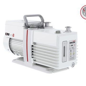 WELCH/威伊 二级旋片真空泵 CRVpro 4 CRVpro 6 CRVpro 8 含税