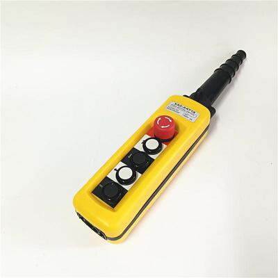 XAC-A4913按钮手柄开关TNHA1-X4713防雨防尘控制开关 4813天车吊