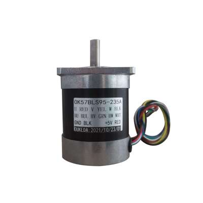 O57BLS95-235ADC24V3500RPM134WNEMA23BrushlessDCmotor