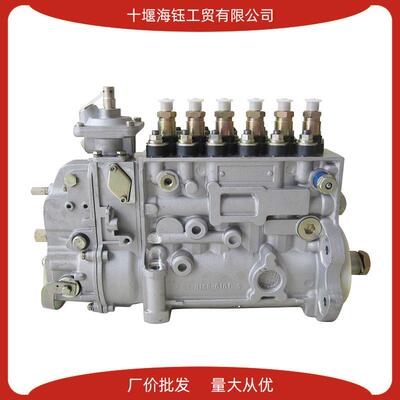 6CT8.3发动机威孚 机械款输油泵 燃油喷射泵 3973900