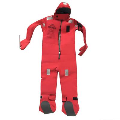 IMPA330169船用IMMERSIONSUIT保温服LALIZAS70454救生防水户外