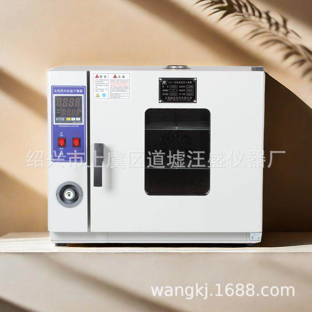 电热恒温鼓风干燥箱实验室小型烘箱食品烘干机工业温烤箱厂家