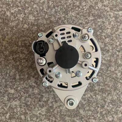 雷沃欧豹拖拉机发电机JFZ1103F发电机T845010050发电机14V100A