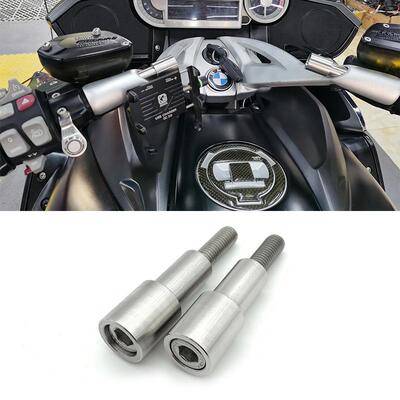 适用BMW R1200RT K1600GT GTL K1600B 改装 手机导航扩展杆手机架