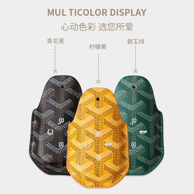 适用传祺GS4钥匙套max影豹m6pro壳gs3影速M8影酷GS8汽车es9钥匙扣