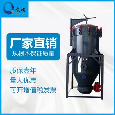 飓祺供应不锈钢滤饼层过滤器 脱碳过滤器 白土脱色过滤器