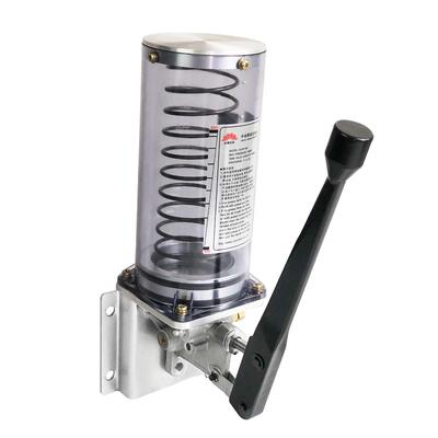 1.8升容量 手动式黄油泵 高压力 打浓油脂 CLHP 带油压盘弹簧